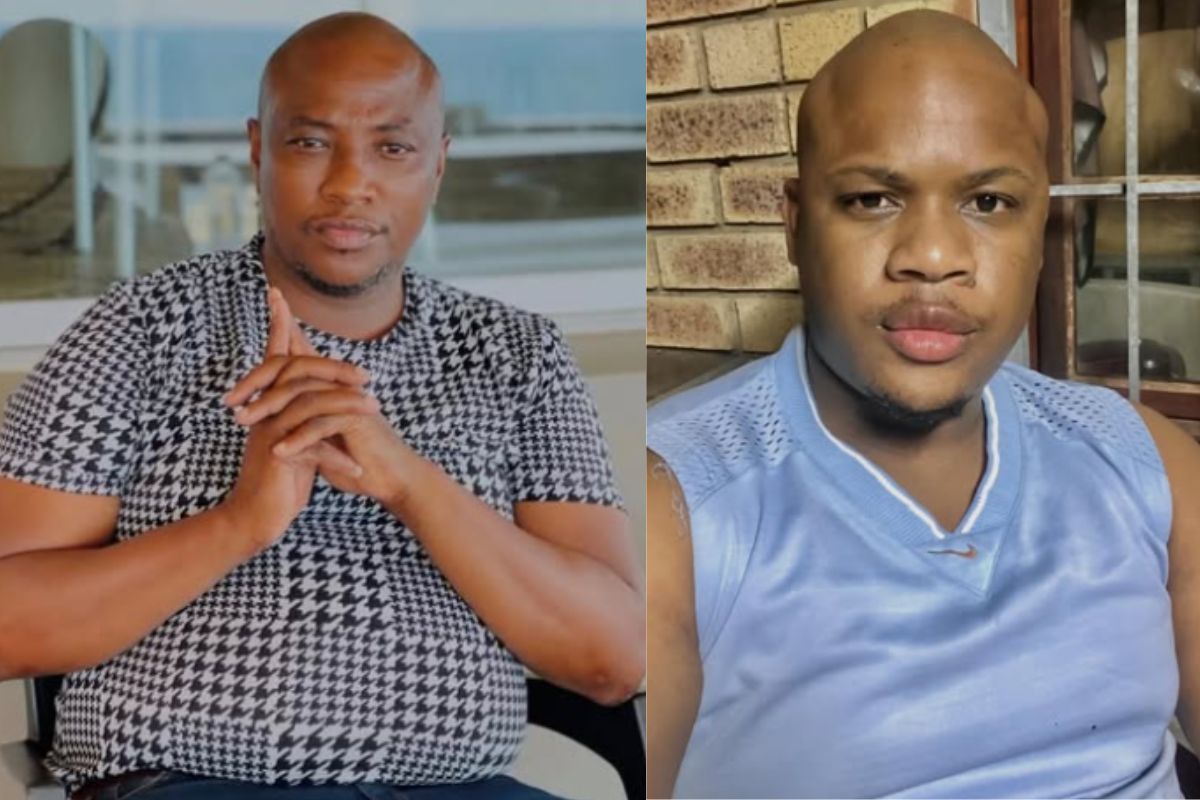 Musa Mseleku’s stepson honours MaSaule this Mother’s Day