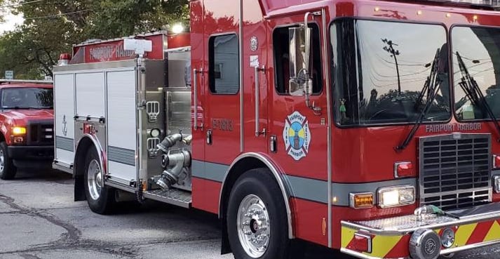Fairport Harbor schools evacuated after construction crew strikes gas line