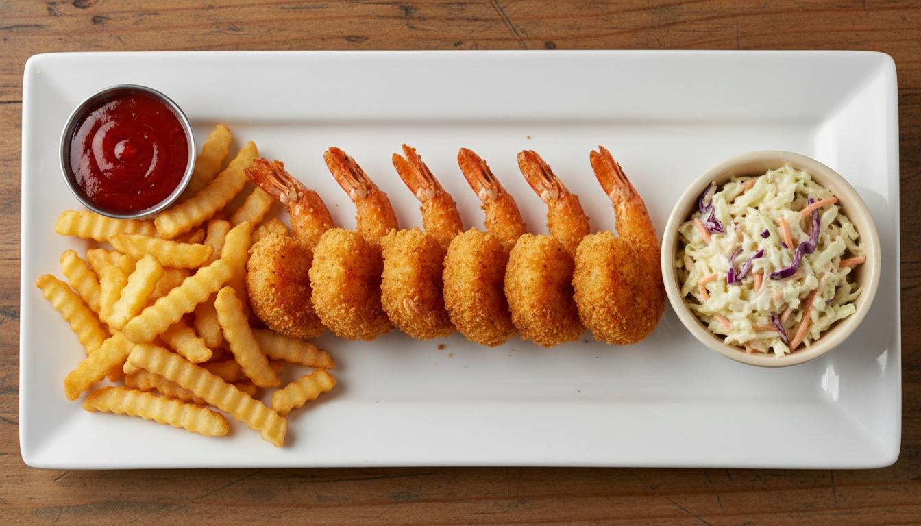 Diners crown these 6 chains for their irresistible jumbo fried shrimp
