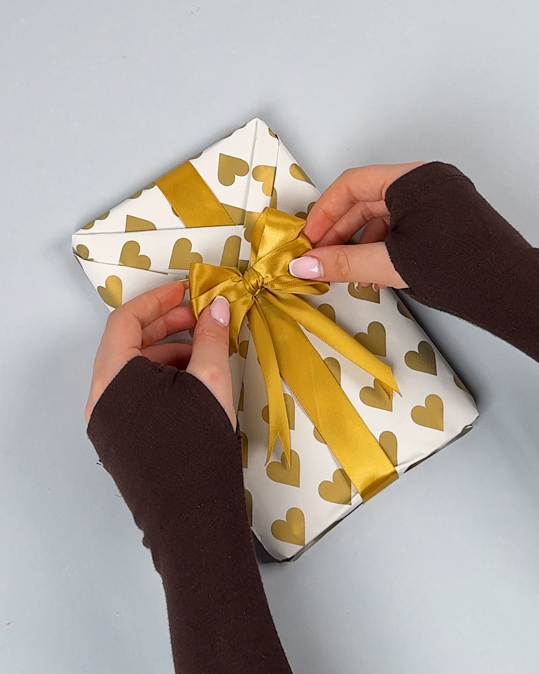 Cadeaus inpakken is nog nooit zo makkelijk geweest 🎁