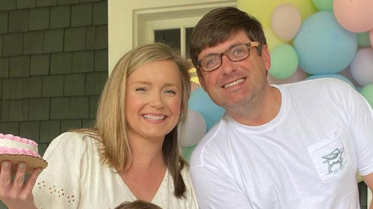 All about HGTV’s newest stars Jim & Mallorie Rasberry