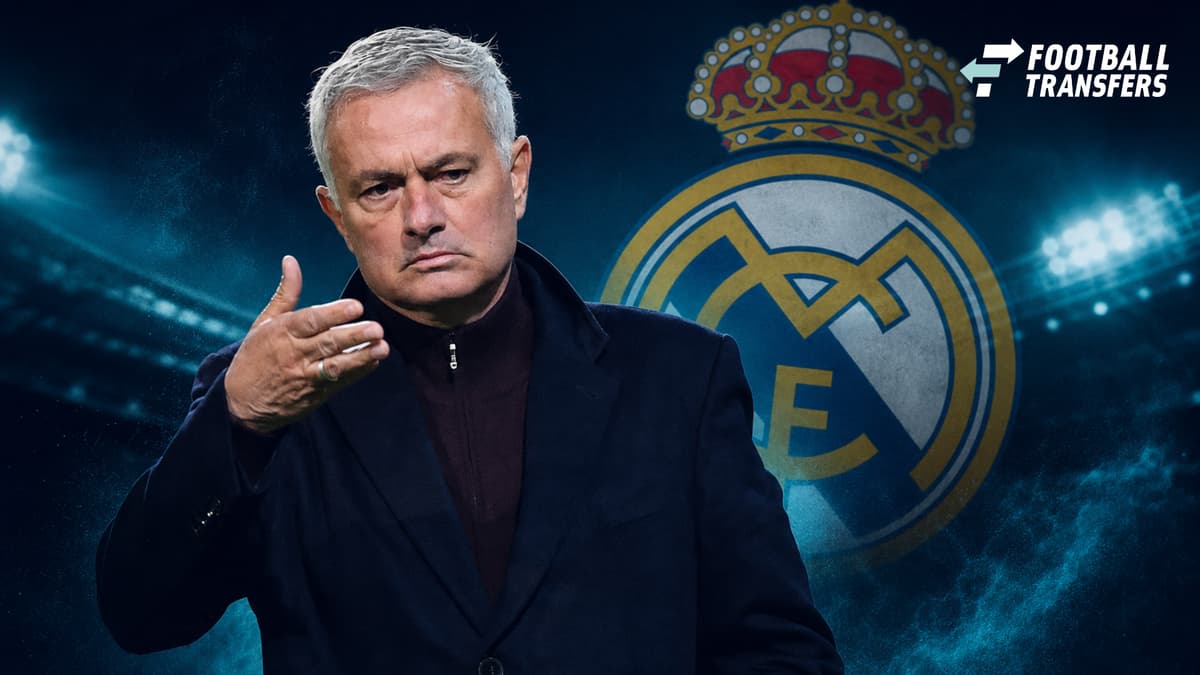 José Mourinho gaat in op mogelijke terugkeer bij Real Madrid