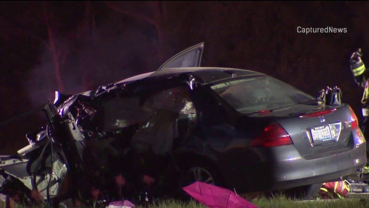 3 people, including UIC track star, killed in wrong-way crash on I-88 ...
