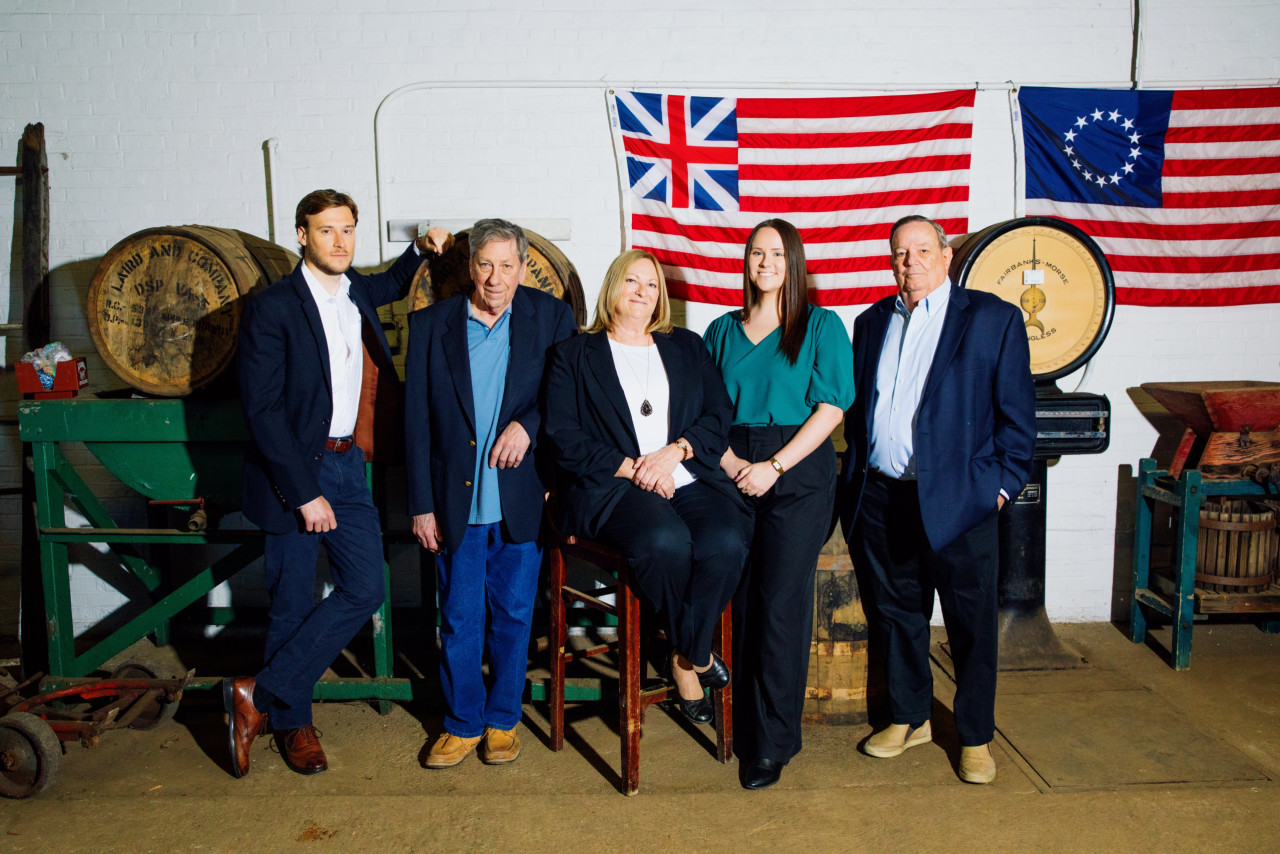 This family business was already old when the US was born