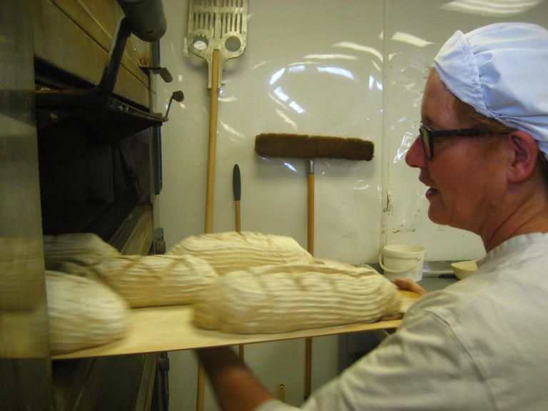 Why French bakeries close on different days — and the law that forces ...
