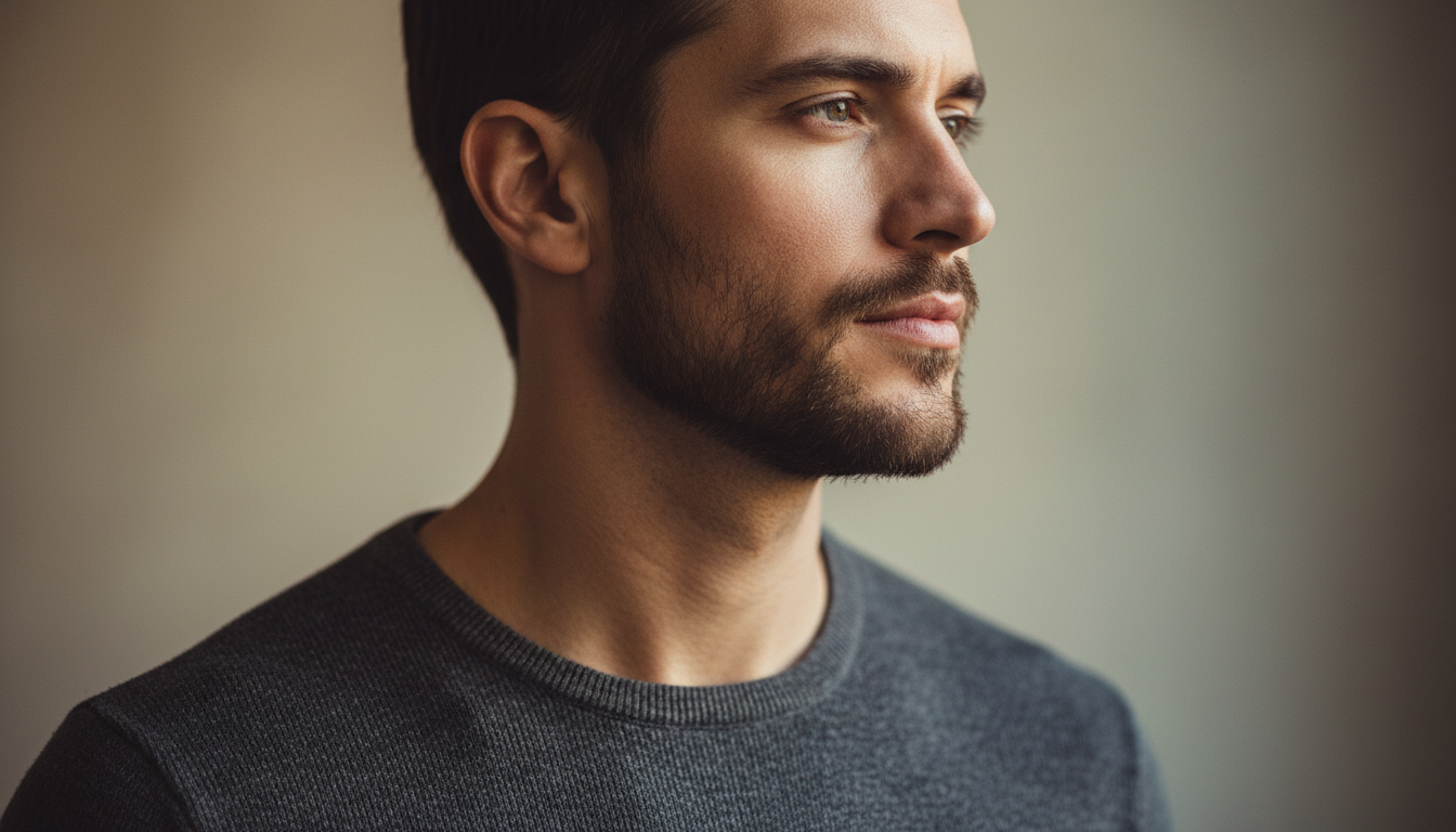 7 physical features that scientists say make men look more attractive