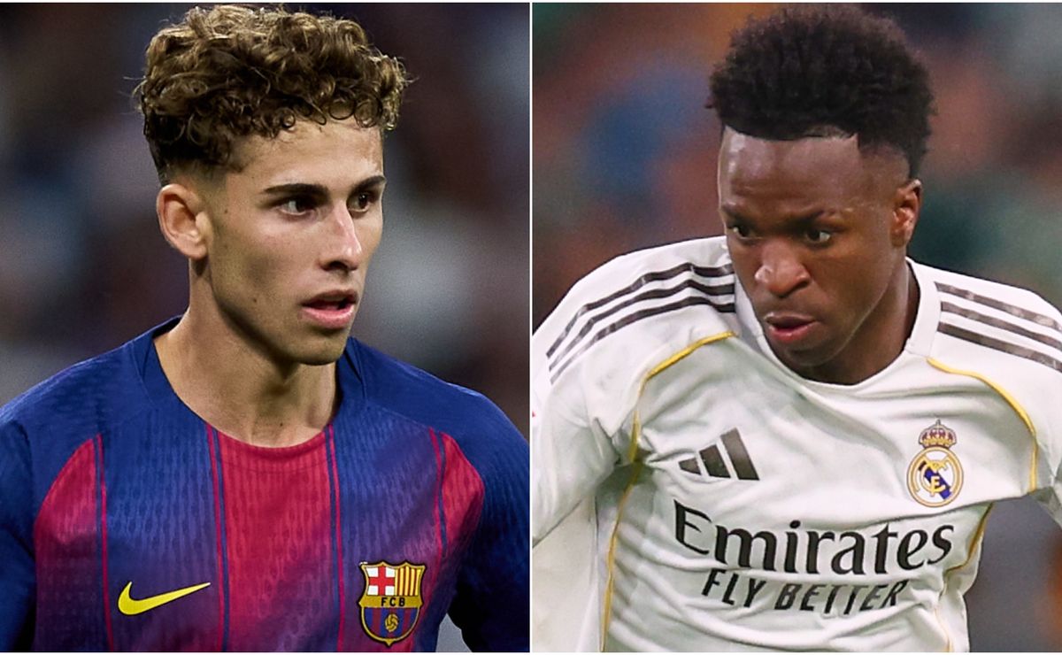 Barcelona vs Real Madrid: Confirmed lineups for Barcelona vs Real ...