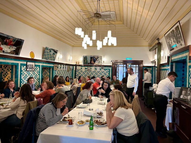 15 must-visit traditional restaurants in Istanbul for an authentic ...