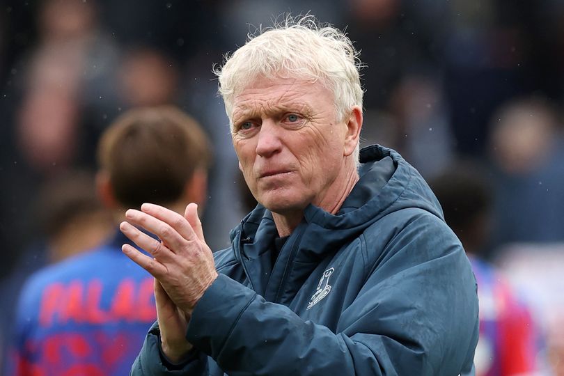 Frustrated and disappointed David Moyes makes Europe admission after ...