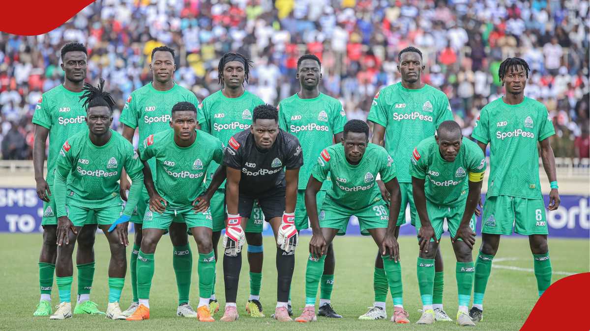 How many points does Gor Mahia need to win the Premier League after ...