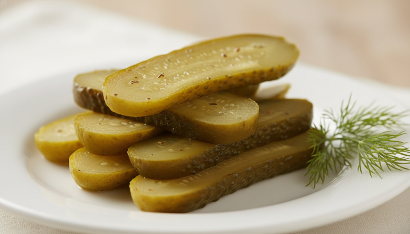 We tried 8 dill pickle brands – and one jar was the clear winner
