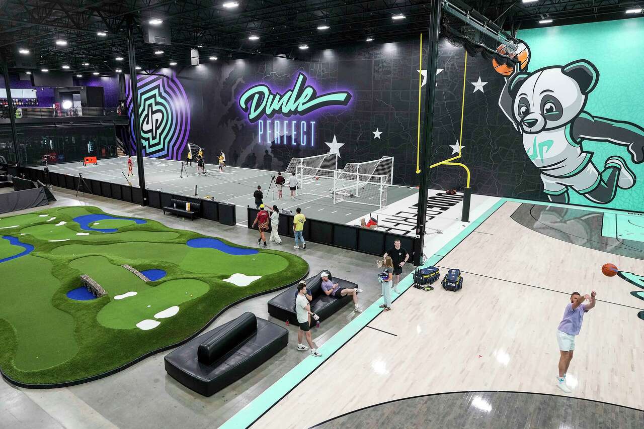 Dude Perfect could get tax breaks as it moves to expand Frisco HQ