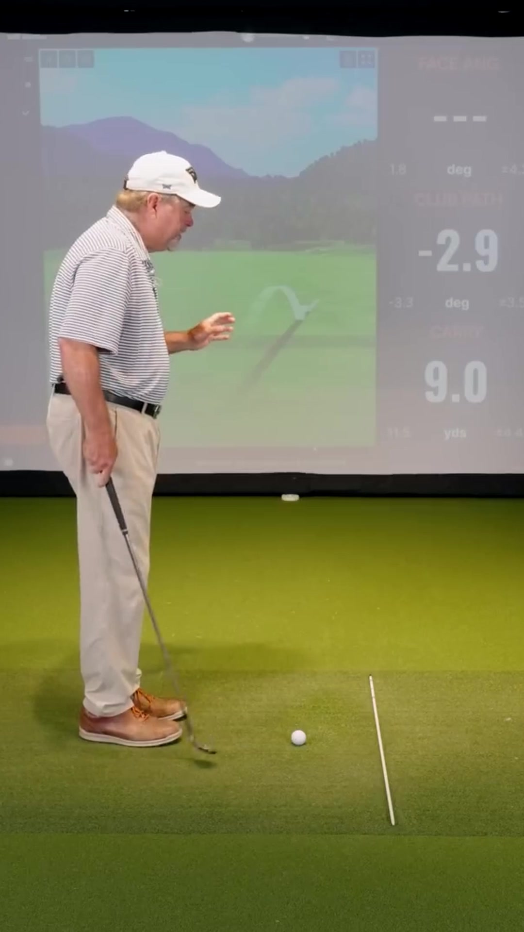 Stop mishitting chips! Master whole club chipping for consistent golf ...