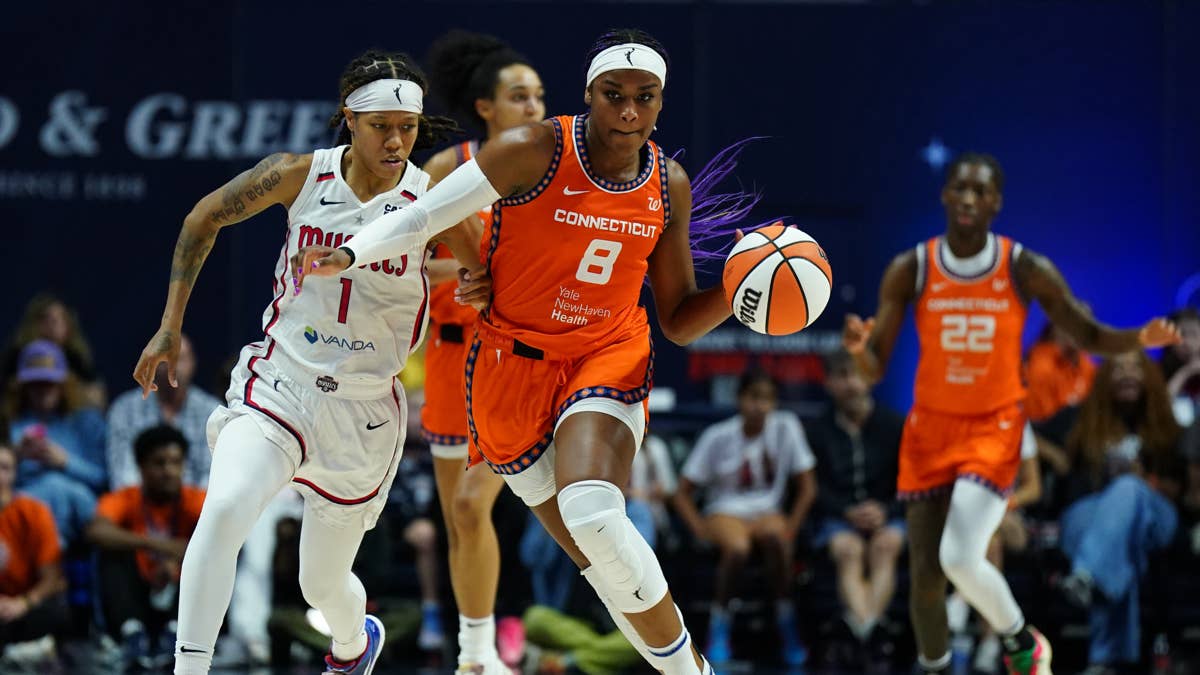 Final injury report for Storm-Sun: Will Aaliyah Edwards, Shey Peddy play?