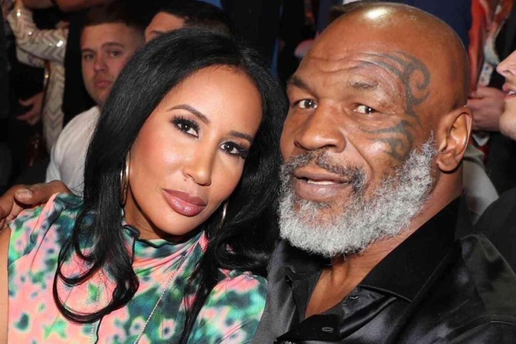 Mike Tyson opens up on wife Lakiha Spicer’s transformation - “She’s in ...