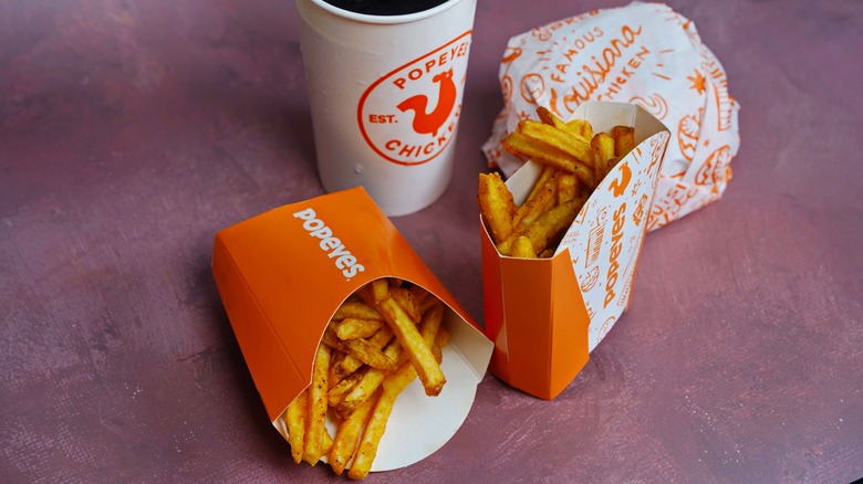 6 restaurant chains that use beef tallow for their French fries