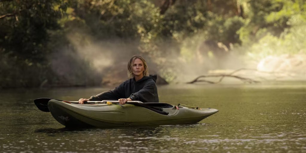 À dévorer ce weekend sur Netflix : Charlize Theron traquée en pleine ...