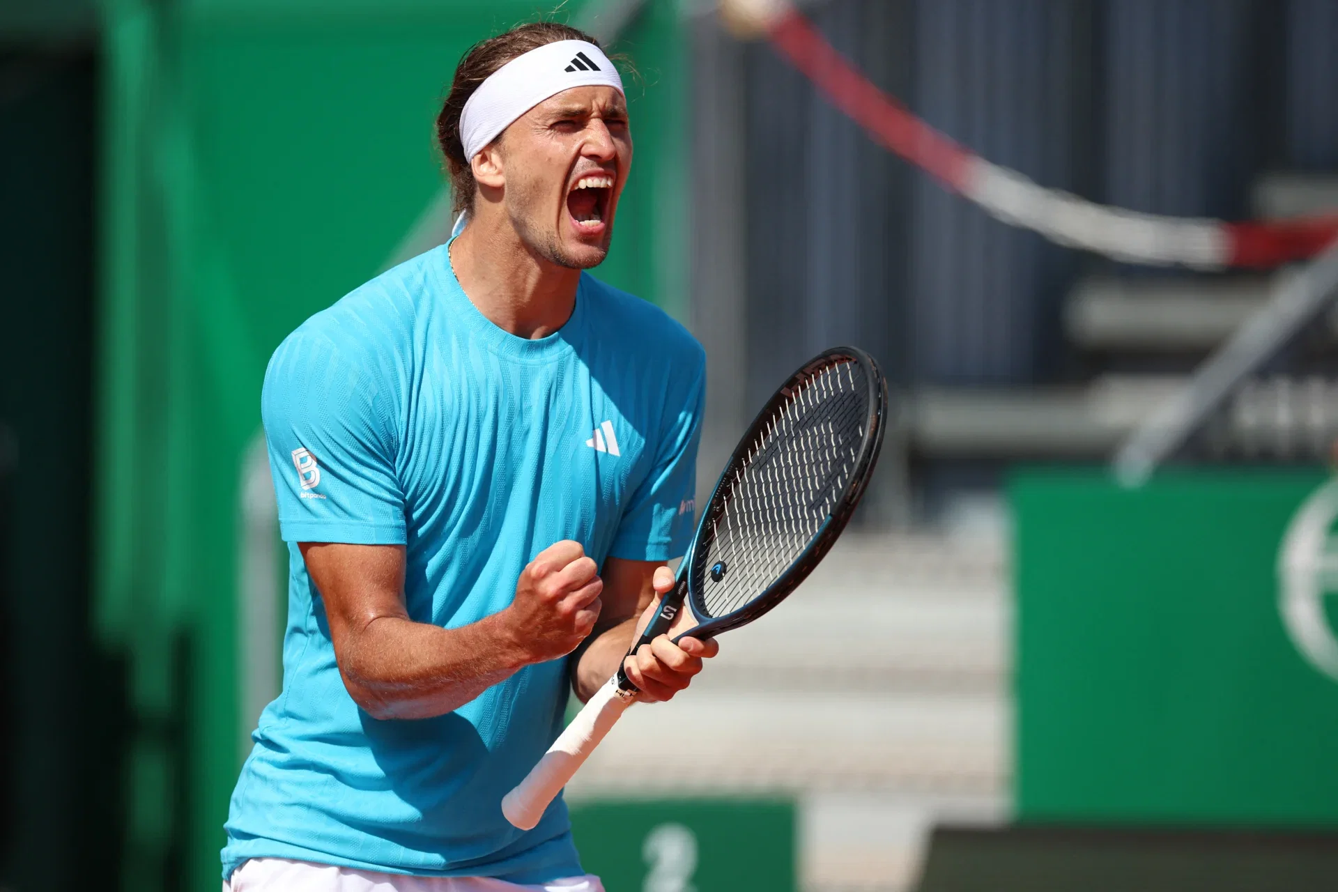 Zverev συνεχίζει ασταμάτητος: 6η σερί πρόκριση στους «16» της Ρώμης ...