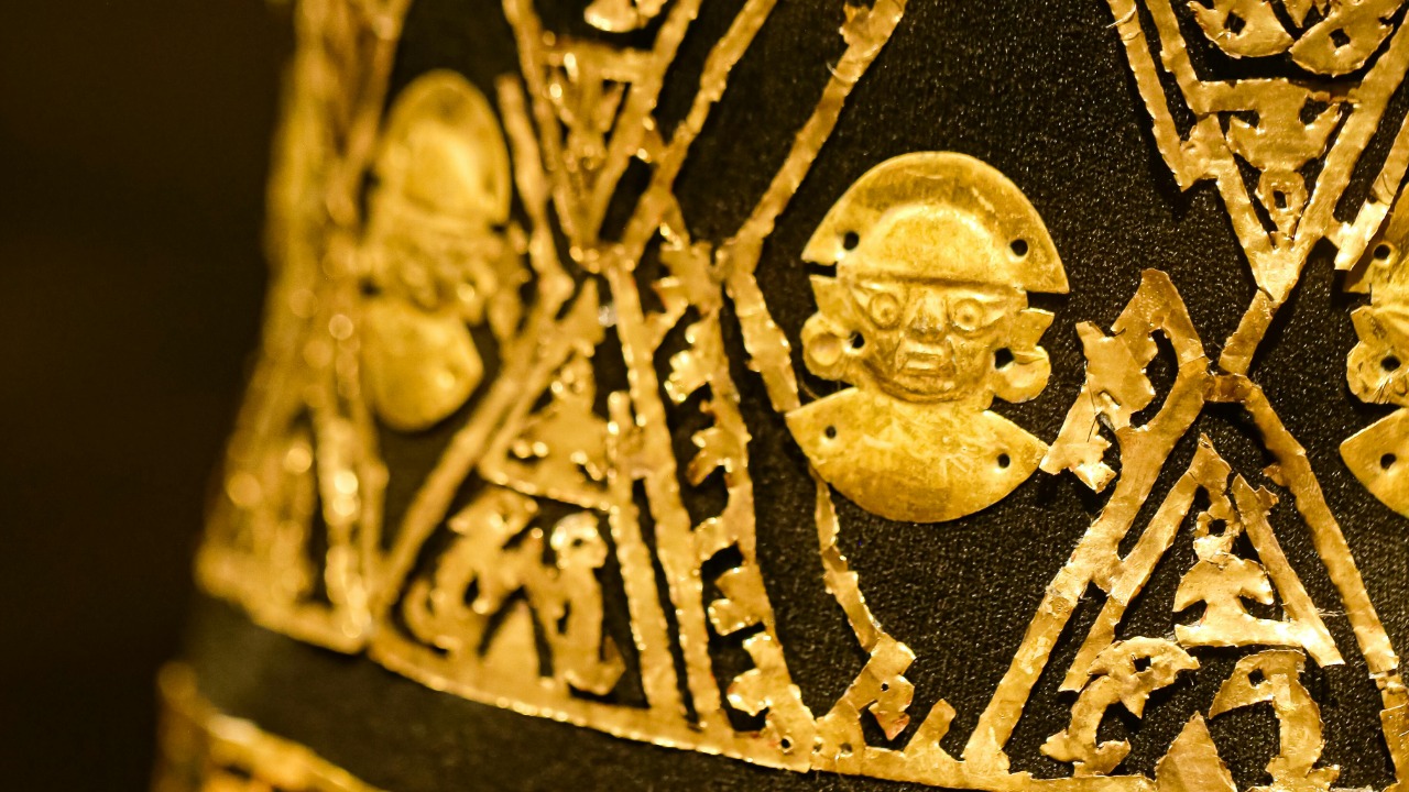 Elite tomb in Panama reveals unprecedented burial practices