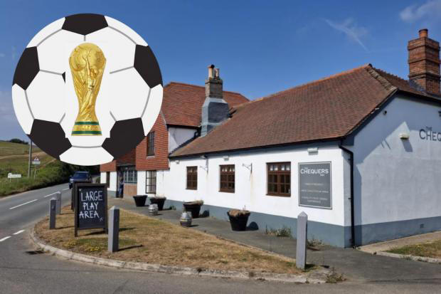 Chequers Inn goes big for World Cup 2026 with new England games fanzone