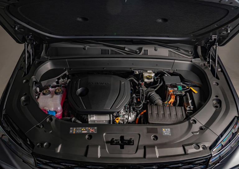 Renault Koleos: SUV híbrido sorprende en comodidad, pero consumo