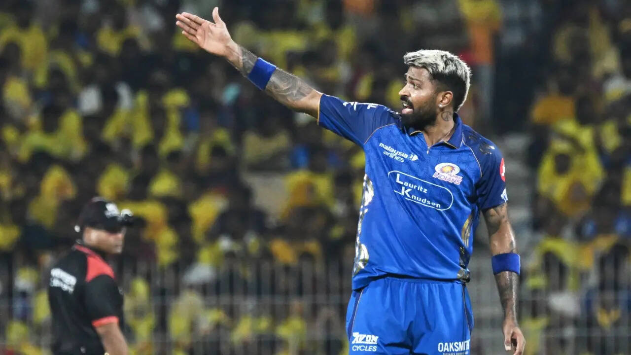Explained: Why Hardik Pandya is not playing for Mumbai Indians in IPL ...
