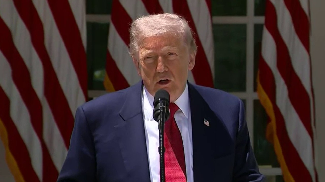 President Trump honors 'Angel Moms' and Gold Star Mothers
