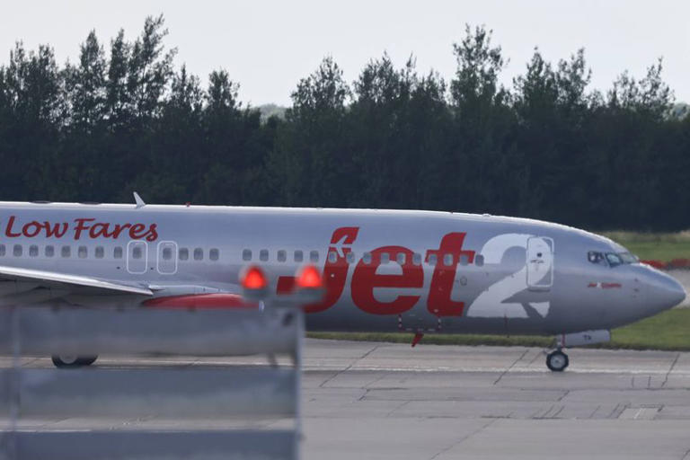 Jet2 passengers switch to package holidays for protection after Martin ...
