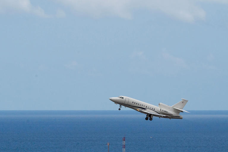 EN DIRECT - Hantavirus sur le « MV Hondius » : les cinq passagers ...