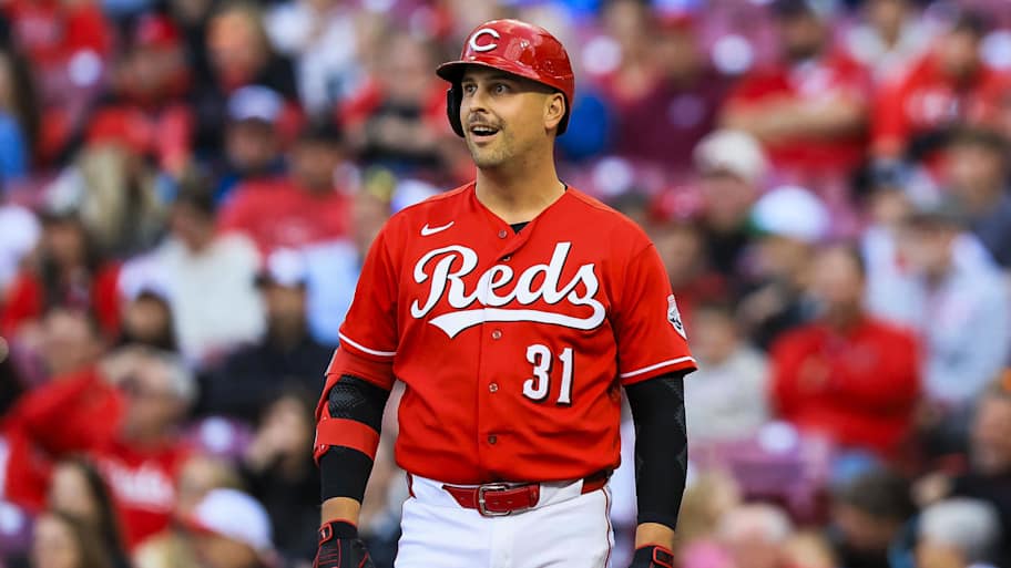 These 4 Reds will be gone by the MLB trade deadline
