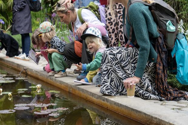 Lost Gardens of Heligan announces half-term activities
