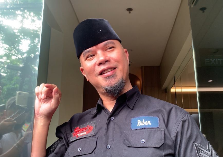 Nyaris ceraikan Mulan Jameela setahun yang lalu, Ahmad Dhani batal dan ...