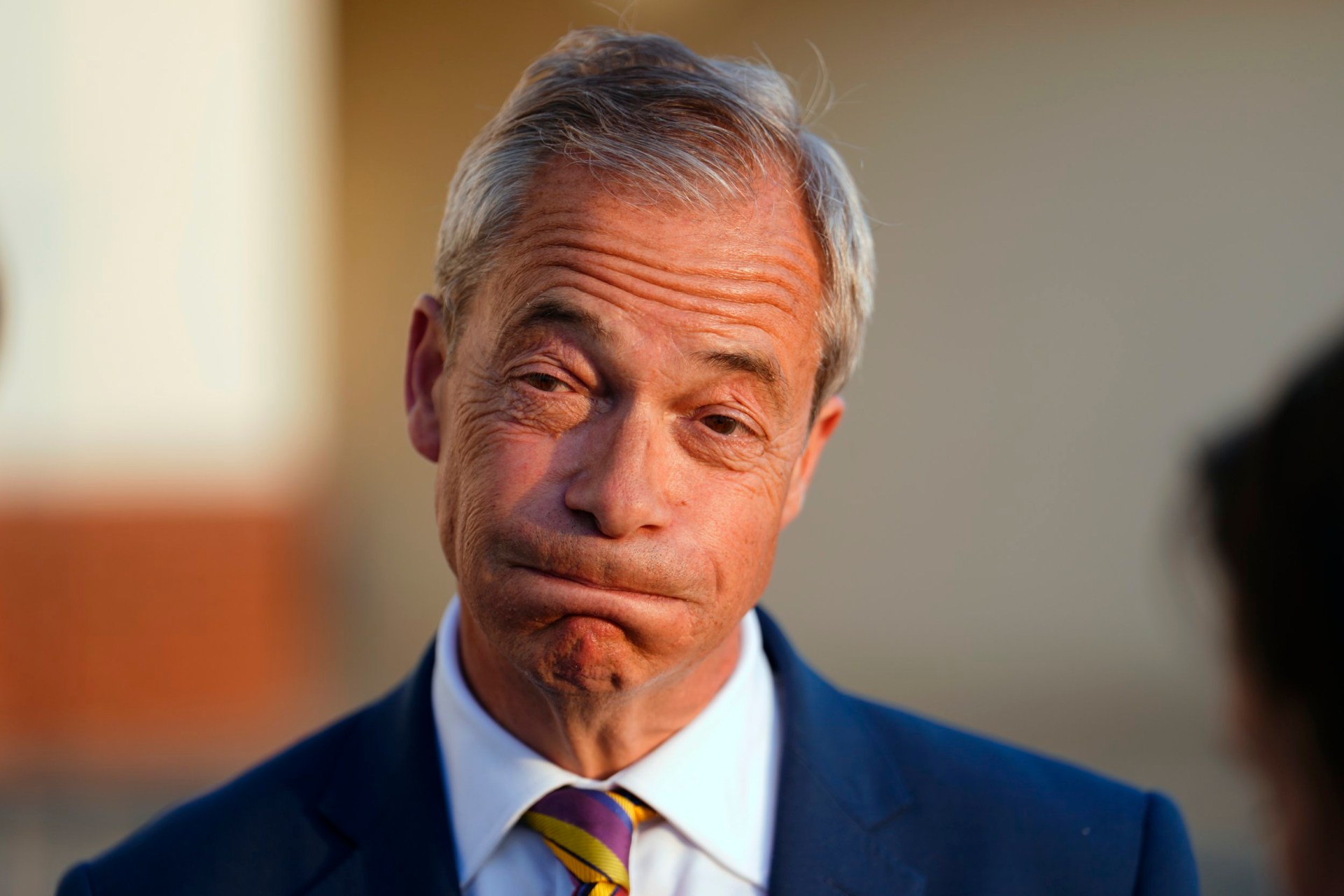 Nigel Farage says undeclared £5,000,000 gift was result of 'serious ...