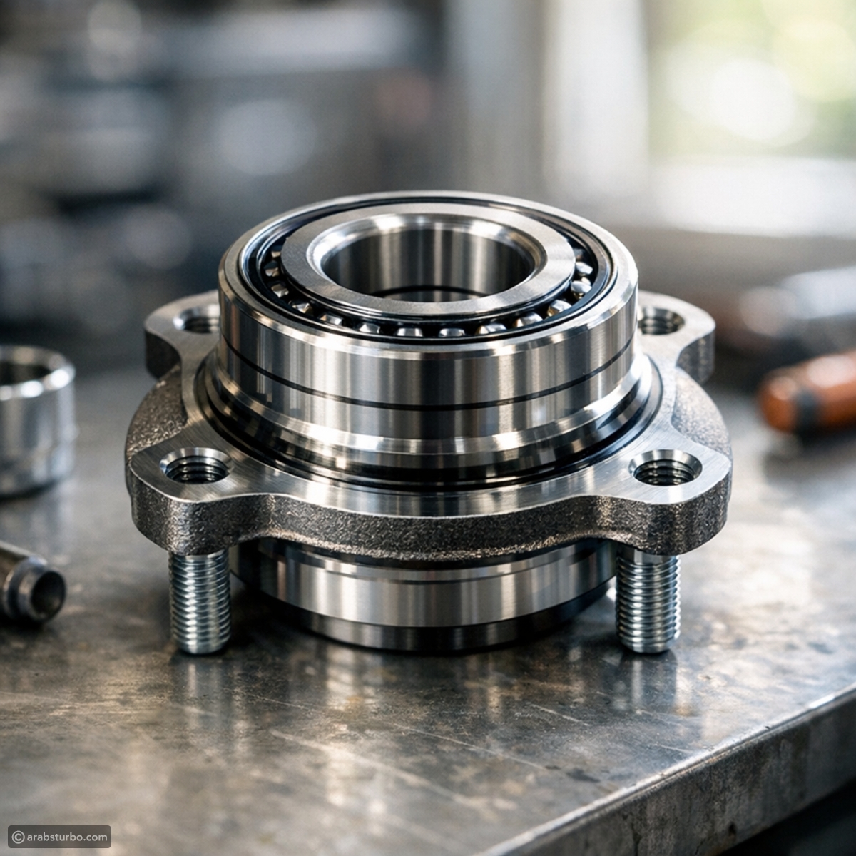 Diagnose a failing wheel bearing before it’s too late
