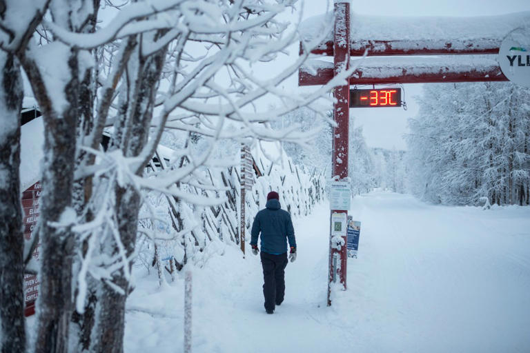 The Americans moving to the world’s happiest country