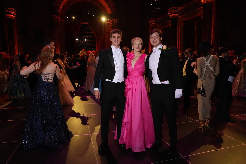 Jubiläum in New York: So feierte Österreichs High Society den "Viennese ...