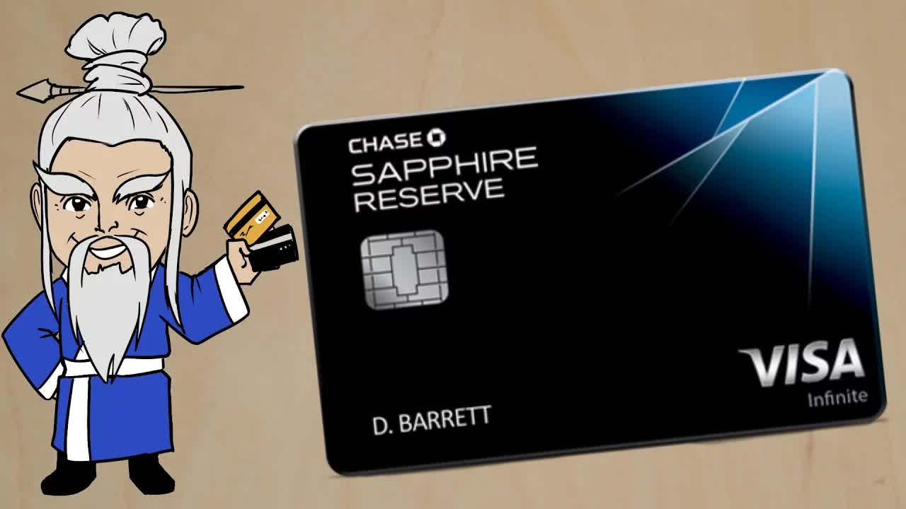 How to get approved for the Chase Sapphire Reserve