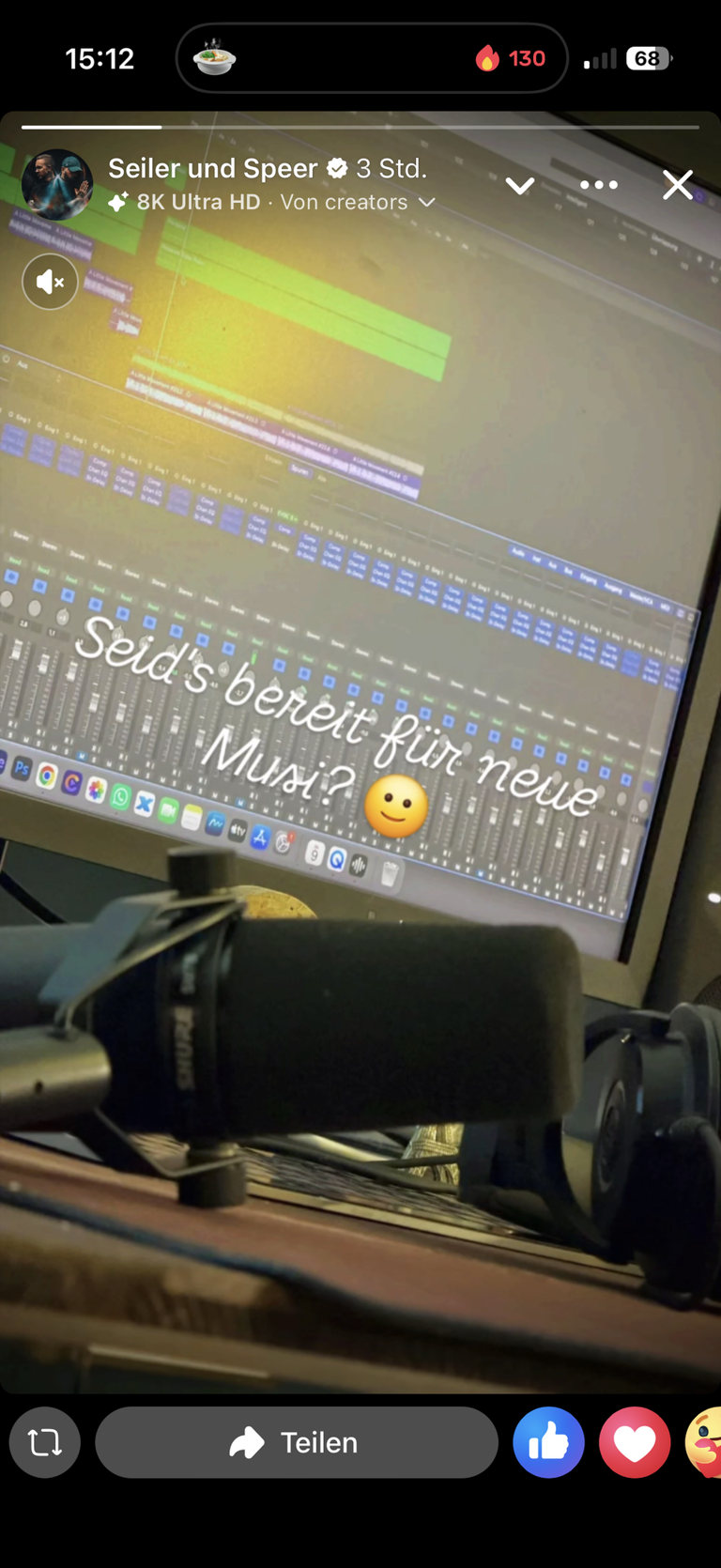 Musik-Sensation: Comeback für Seiler und Speer mit neuen Songs