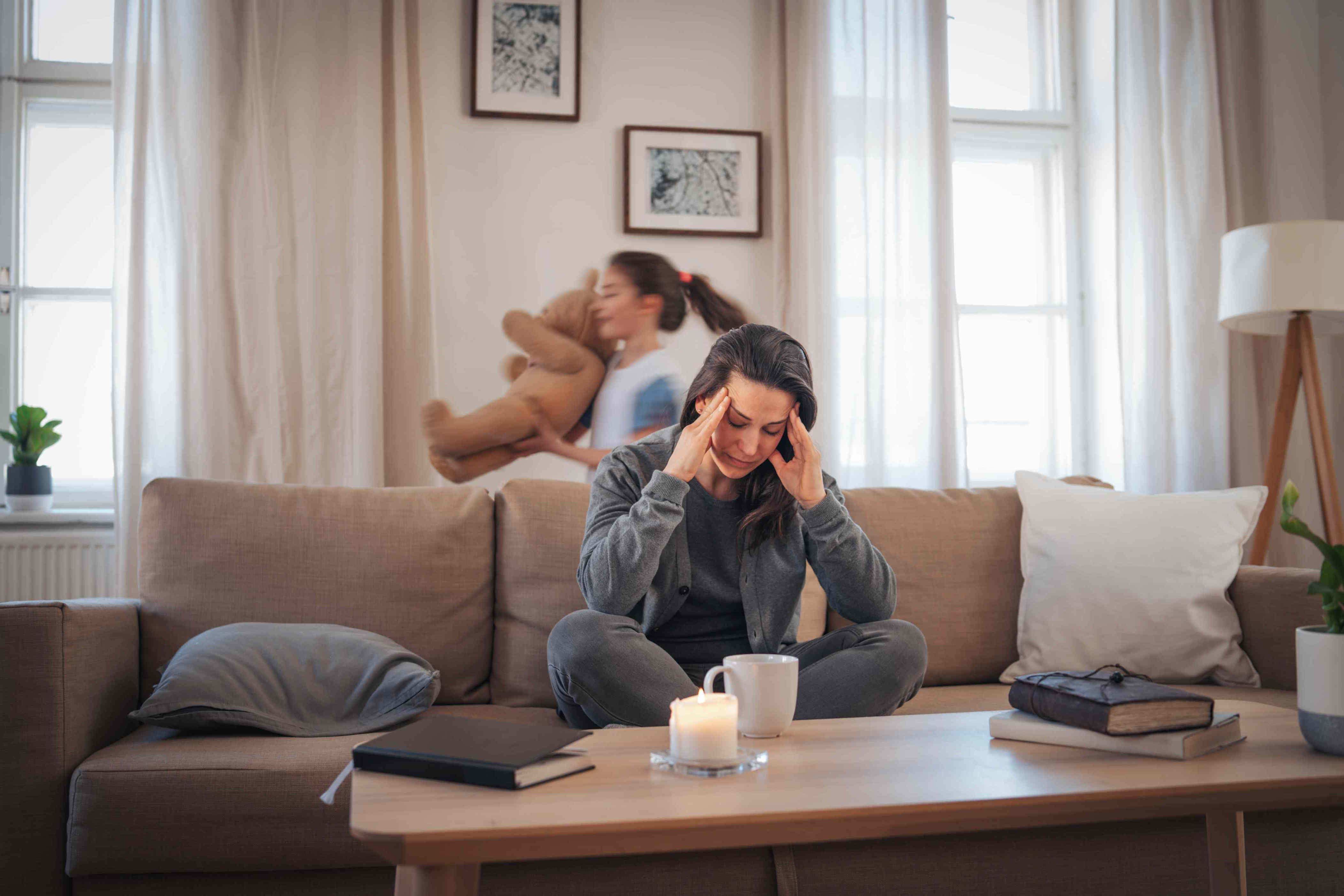 What to do when you feel like you’re about to lose it with your kids
