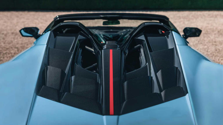 Lamborghini's wildest roofless V12 monster ever is finally here