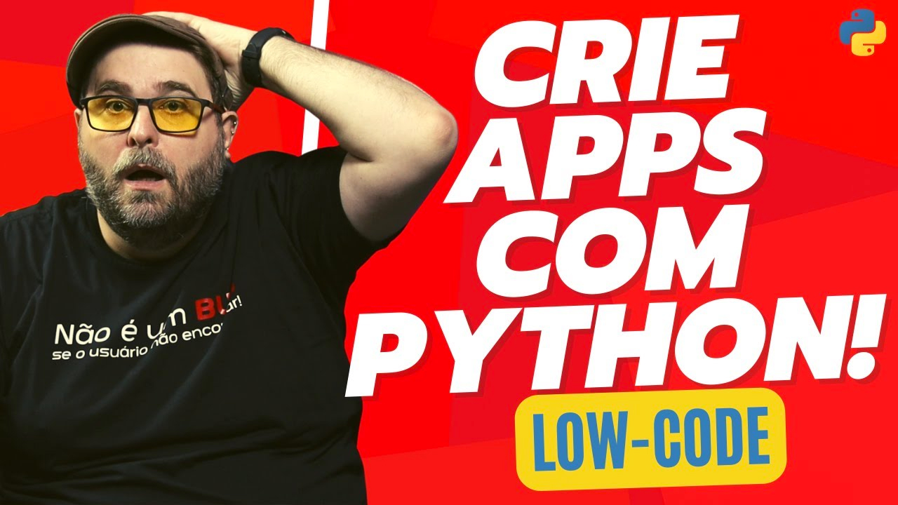 Crie aplicativos responsivos com Python usando a plataforma Anvil no ...