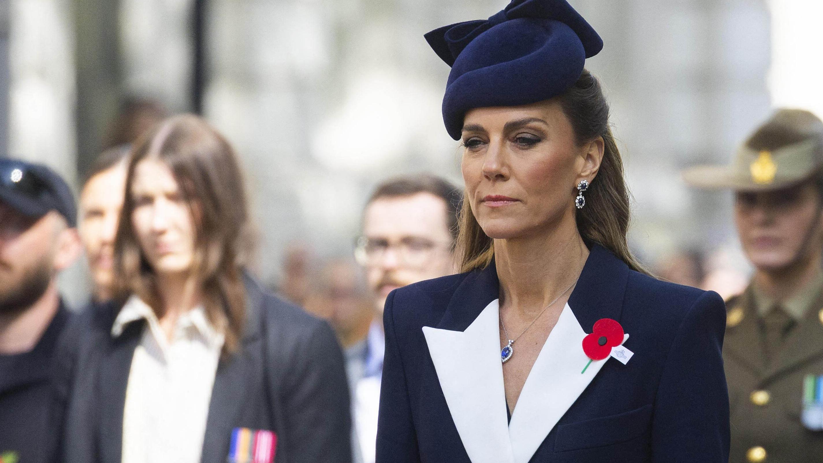 Comment Kate Middleton a été la première à écarter l’ex-prince Andrew ...