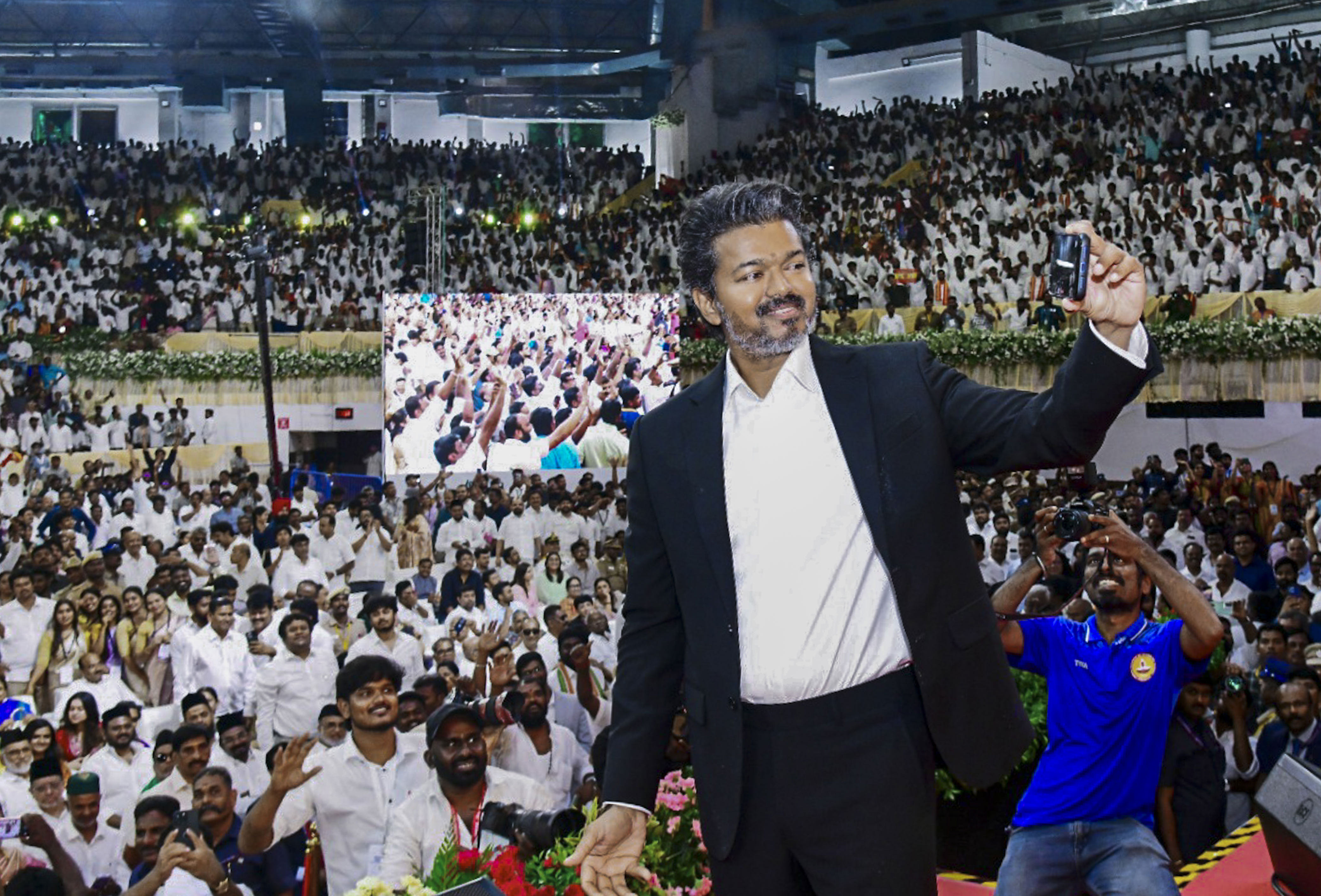 How cinema continues to shape South Indian politics