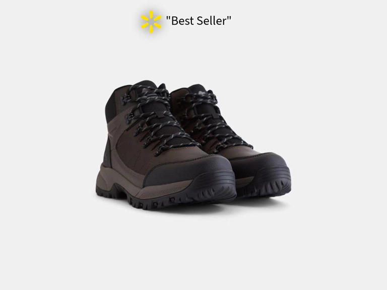Walmart’s best hidden gem hiking shoes for 2026 — starting at just $40