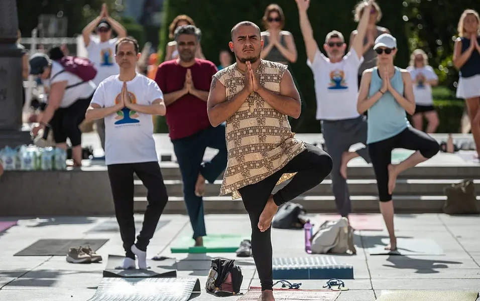 Small daily habits for mind-body balance