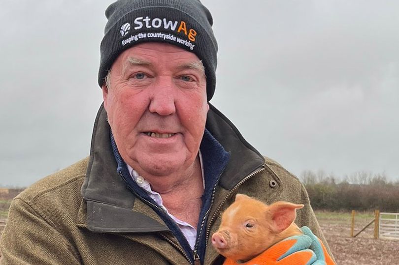 Jeremy Clarkson hits back at Cornish star in French food row