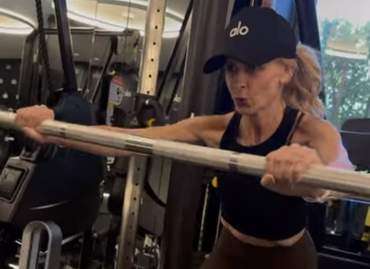 How Sarah Michelle Gellar at 48 remains fit: Evolution of her workouts