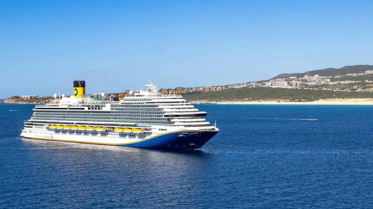 Tragedy at sea: Carnival passenger dies after overboard fall
