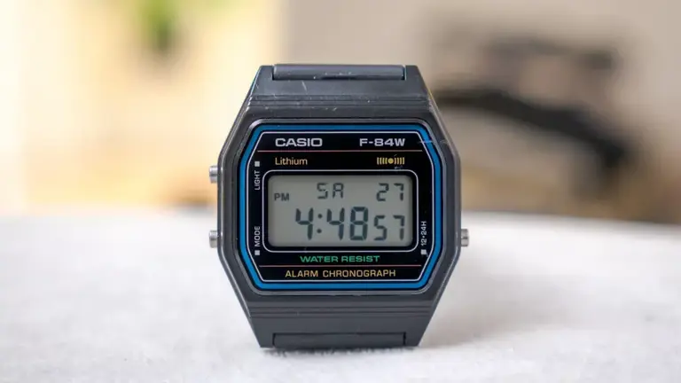 Best Casio vintage watches for timeless style, daily wear and retro charm