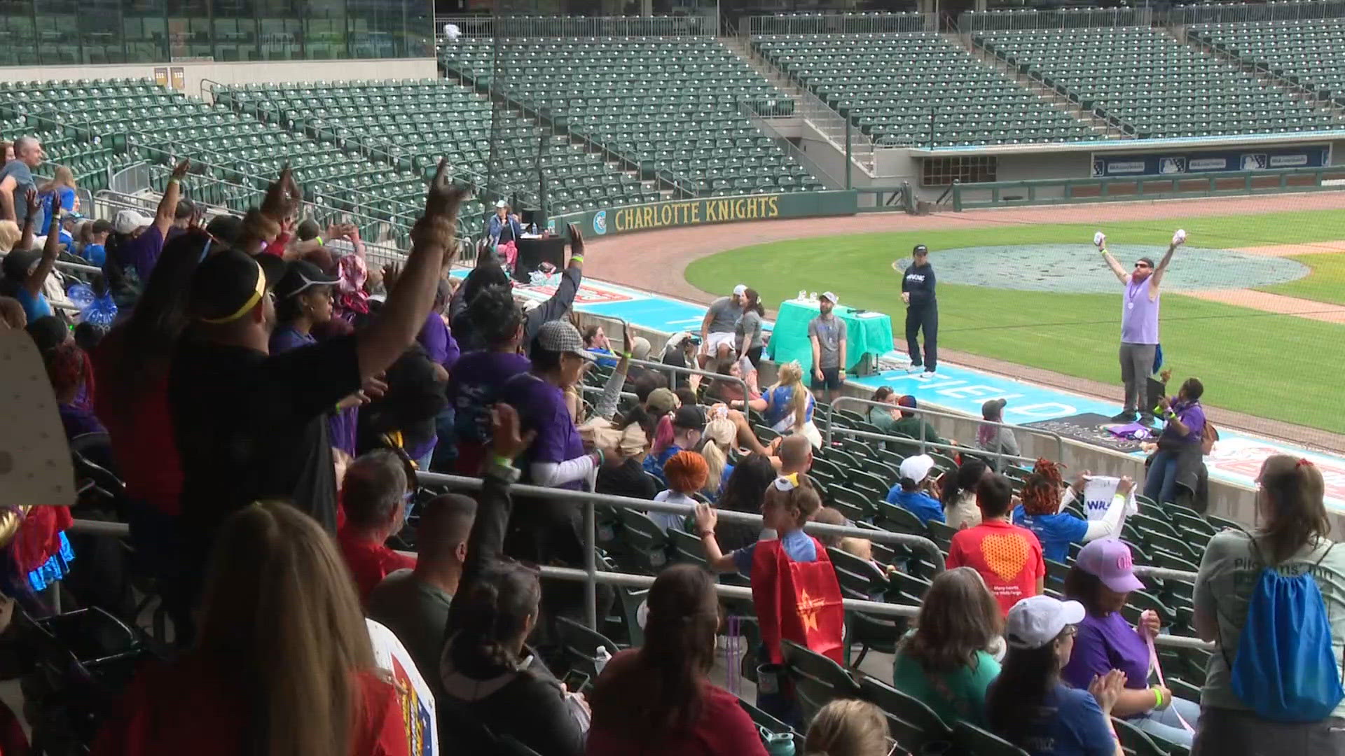 Safe Alliance 'Walk a Mile' in Uptown